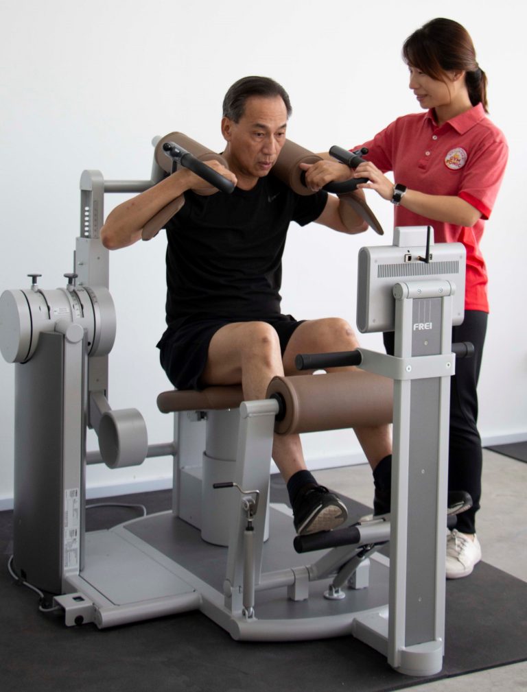 Gym Tonic Senior Strength Training | PulseSync